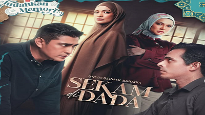 Sekam Di Dada Episode 6 Tonton Drama Video - Tonton Drama