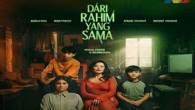 Dari Rahim Yang Sama Episode 6 Tonton Drama Video - Tonton Drama
