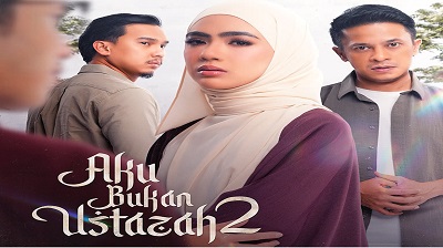 Aku Bukan Ustazah 2 Episode 12 Tonton Drama Video - Tonton Drama