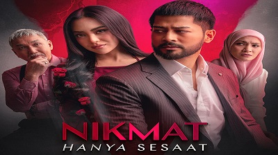 Nikmat Hanya Sesaat Episode 8 Drama Video - Tonton Drama